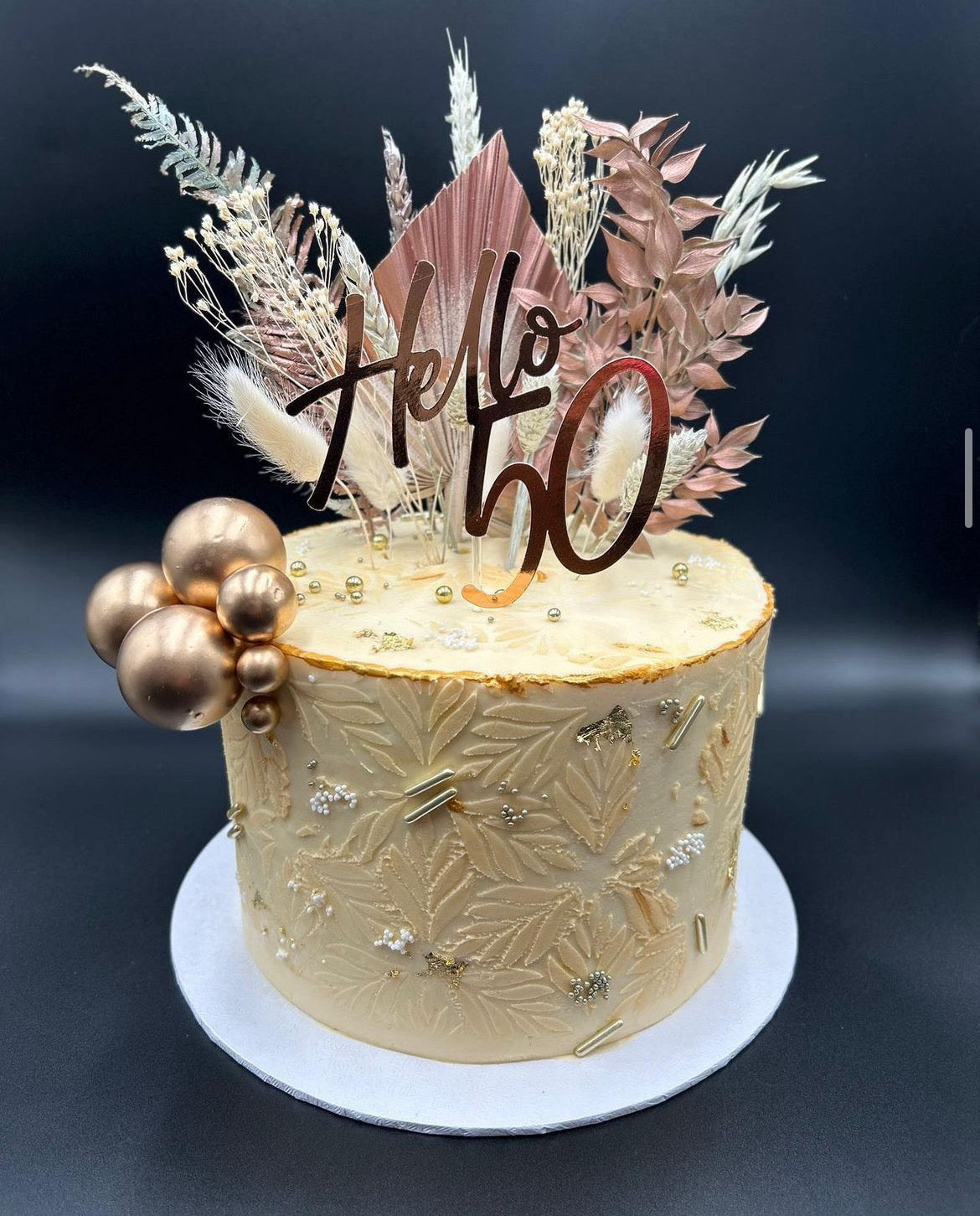 CELEBRATION CAKES – Bakes By Gee