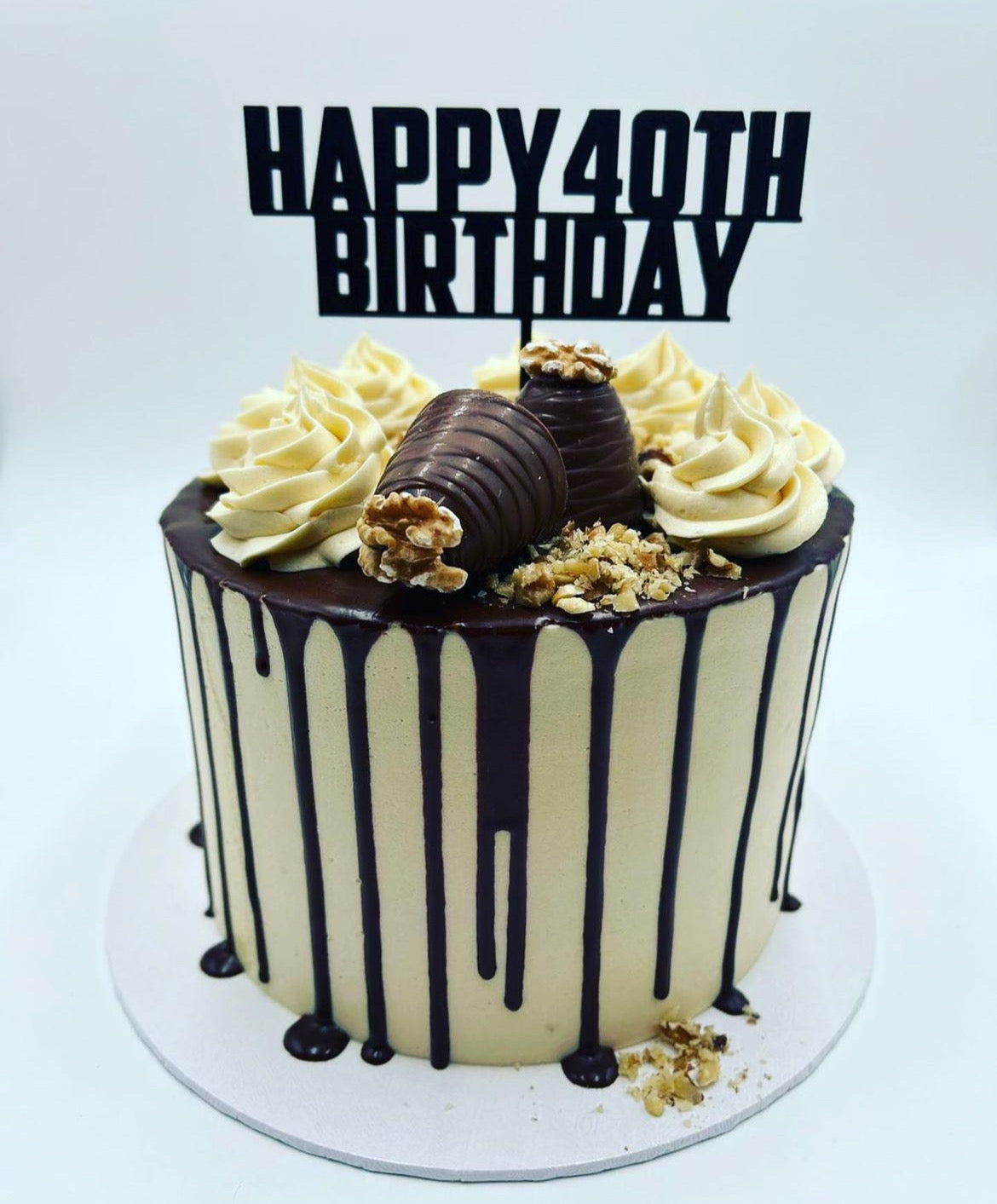 CELEBRATION CAKES – Bakes By Gee