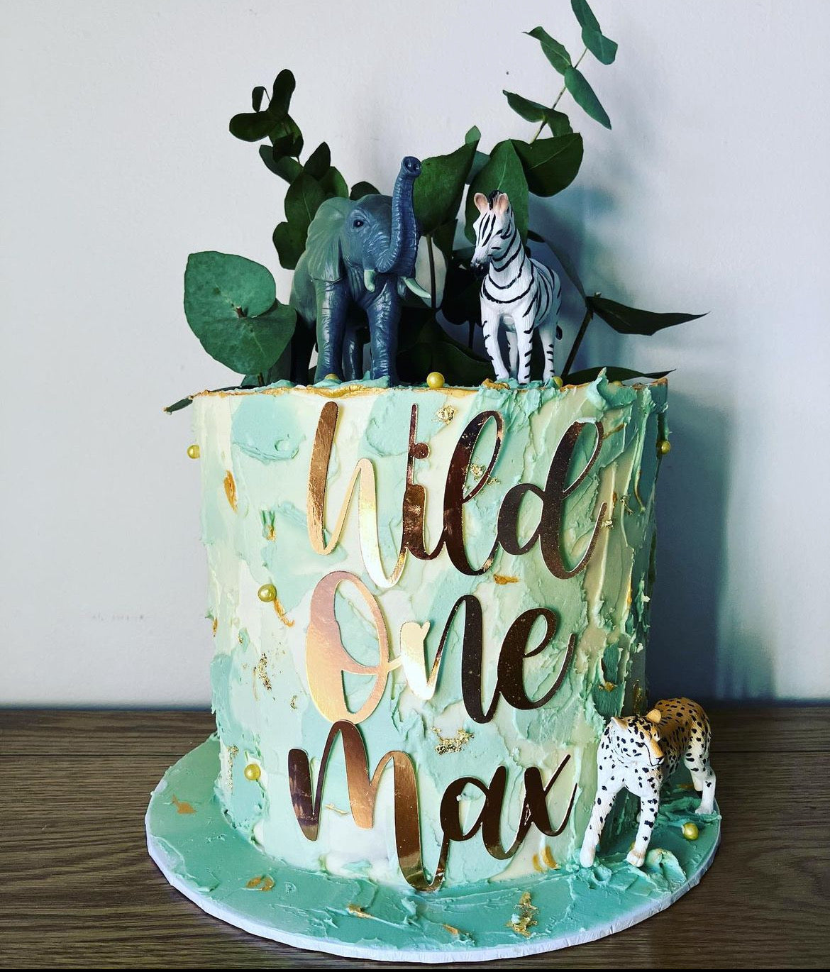 CELEBRATION CAKES – Bakes By Gee